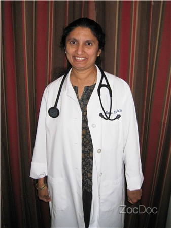 Dr. Radha Krishna Kumar, MD | Eden Prairie Clinic PA, Bloomington, MN