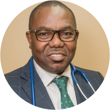 Dr. Raphael Dodoo, MD | Glenard Medical Services, Glen Burnie, MD