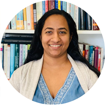 Dr. Reshma Rampersad, PsyD, Eland, WI | Psychologist
