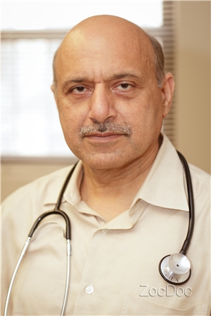Dr. Riaz Ahmad, MD | Community Medical Care of NY, Bronx, NY