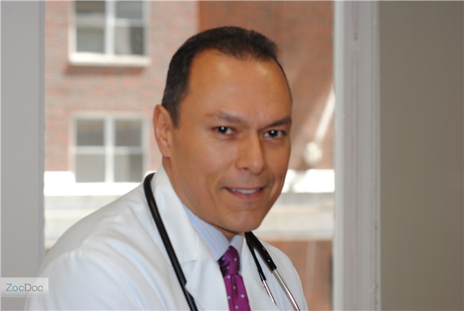 Dr. Richard Hernandez, MD | Affiliated Physicians, New York, NY