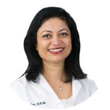 Dr. Ritu Mathur, DPM, Holland, MI | Podiatrist | Get Virtual Care