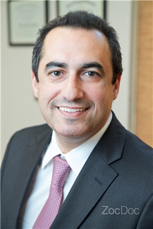 Dr. Robert Moghimi, MD | North Valley G.I. Consultants, Simi Valley, CA