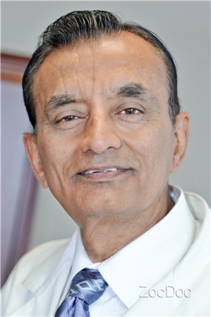 Dr. S. Satheesha Kumar, MD | Cardiology Associates, Houston, TX