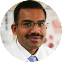 Dr. Samba Bathula, MD | DMC ENT Harper, Detroit, MI