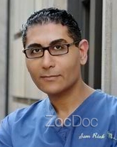 Dr. Samieh Rizk, MD | Samieh Rizk, MD, FACS, New York, NY
