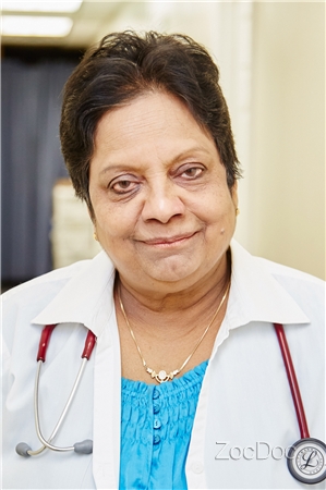 Dr. Santha Mohan, MD | Santha Mohan, Bronx, NY | Pediatrician
