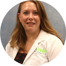 Dr. Sarah Valliere, DO | HHM Health, Dallas, TX | Family Physician