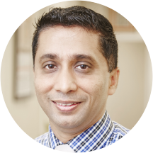 Dr. Saumil Patel, DDS, FICOI, Woodhaven, NY | Dentist