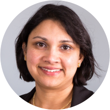 Dr. Shabnam Cheriyath, MD | Chestnut Green Family Medicine | Internist