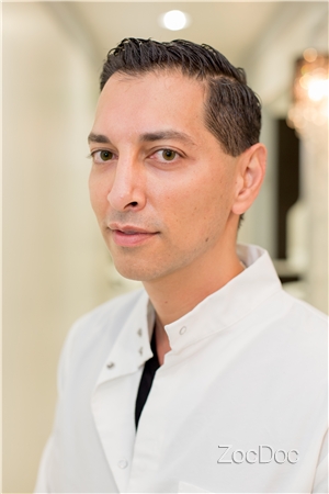 Dr. Shawn Rabizadeh, DDS | White Smile Dental Group | Dentist