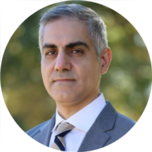 Dr. Shervin Najafi, MD, Las Vegas, NV | Spine Specialist