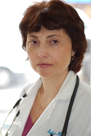 Dr. Sofiya Mirson, MD | Gary Salzman, DO, Philadelphia, PA | Internist