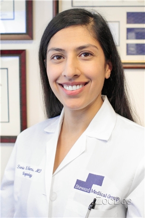 Dr. Sonia Adams, MD | SMG Women's Health at St. Elizabeth's Medical Ctr