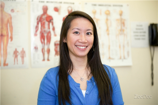 Dr. Stephanie Chiang, DC | DASHA Wellness Chiropractic, New York, NY
