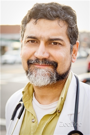 Dr. Syed Husain, MD | HeartCare PC, West Haverstraw, NY | Cardiologist