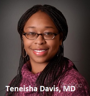 Dr. Teneisha Davis, MD | Avance Primary Care | Family Physician