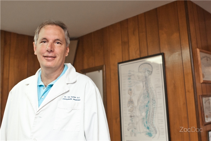Dr. Timothy Durnin, DC | Lansing Chiropractic and Wellness Medical S.C ...