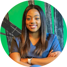 Dr. Tranesia Johnson, DC, Alpharetta, GA | Chiropractor