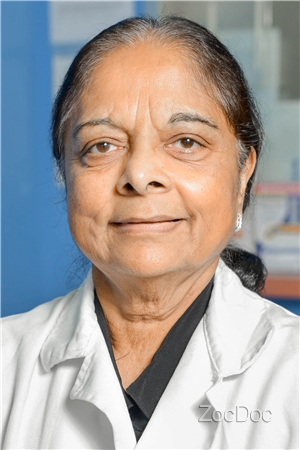 Dr. Usha Kothari, MD | Lawndale Pediatric Clinic, Houston, TX