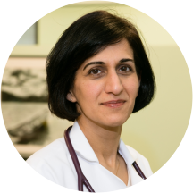 Dr. Vibha Thakral-Saalinger, MD | Inova Medical Group – Oakton, Fairfax, VA