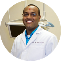 Dr. Vijay Patel, DDS | Pebble Creek Family Dentistry, Tampa, FL