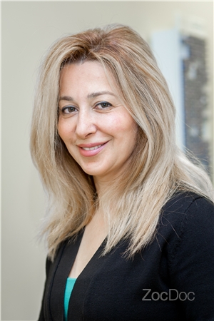 Dr. Yasmine Fozooni, OD | Visual Eyes, Washington, DC | Optometrist