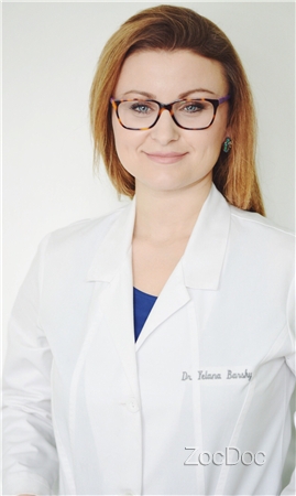 Dr. Yelana Barsky, DPM | Global Podiatry, Morton Grove, IL