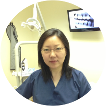 Dr. Yuling He, DMD, Havertown, PA | Dentist | Get Virtual Care