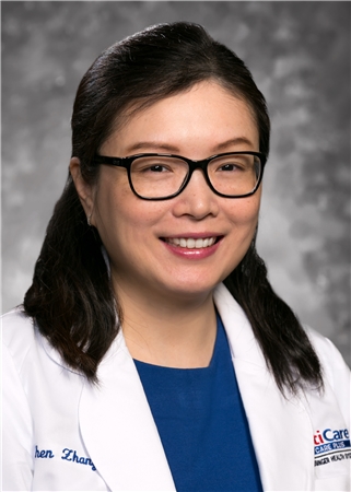 Dr. Zhen Zhang, MD | AtlantiCare Primary Care Plus, Manahawkin, NJ