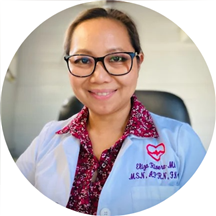 Eliza Rivera-Mitu, NP | Angeles Health and Wellness Center, Torrancc, CA