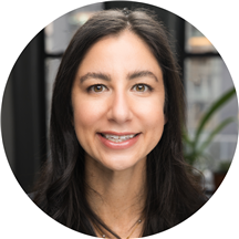 Elizabeth Sytnik, MA, New York, NY | Psychotherapist