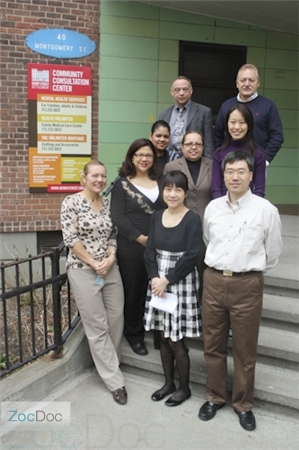 Jacqueline Otero | The Community Consultation Center, New York, NY