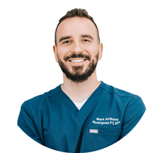 Mark Anthony Rodriguez, PT, Dallas, TX | Physical Therapist