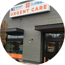 Novant-Go Health Urgent Care-Huntersville, Huntersville, NC