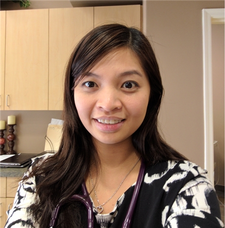 Phung Nguyen, NP | Fountains Family Care, P.C. | Nurse Practitioner