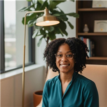 Simone Davis, LCSW, Marietta, GA | Psychotherapist | Get Virtual Care